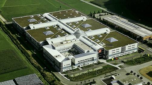 Competec zügelt Logistik nach Willisau