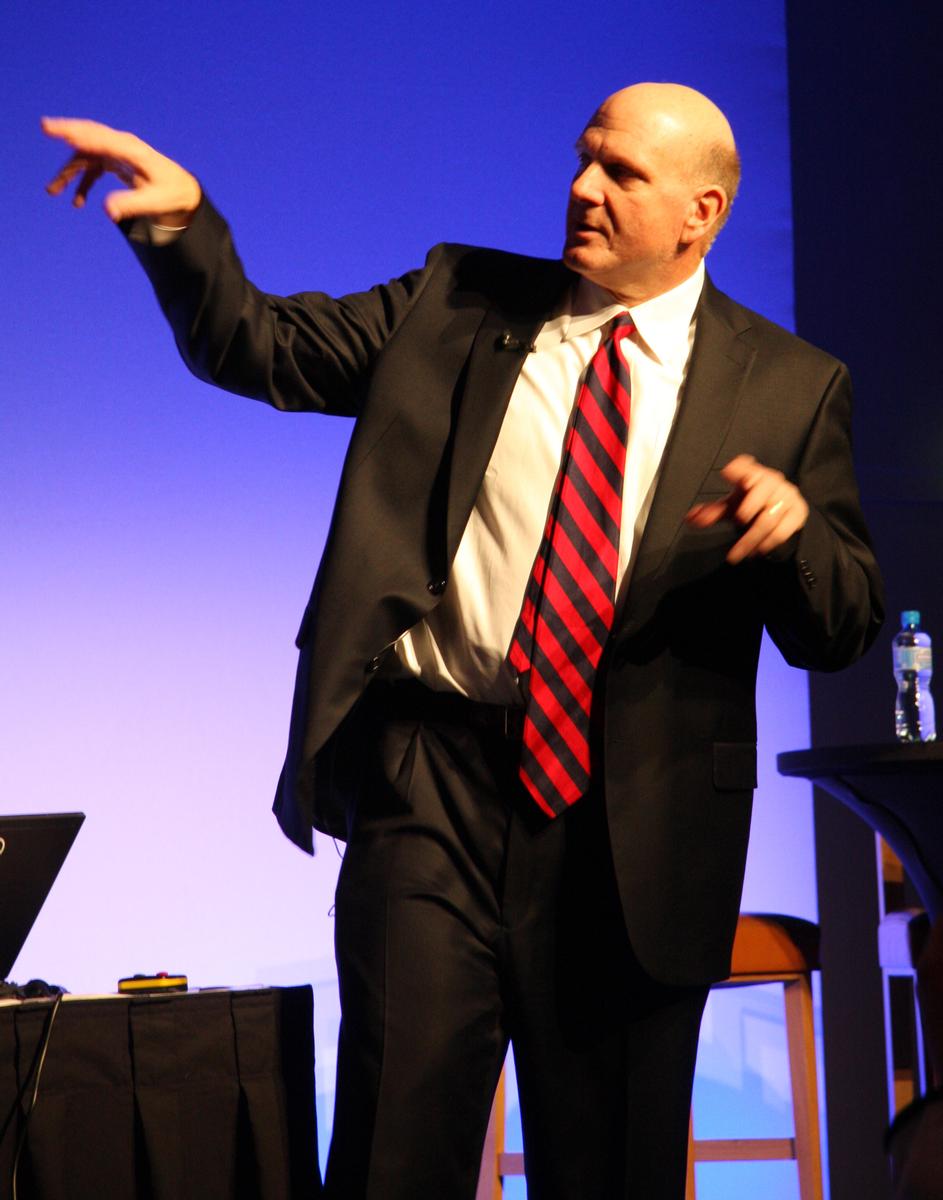 Steve Ballmer kauft NBA-Team für zwei Milliarden Dollar