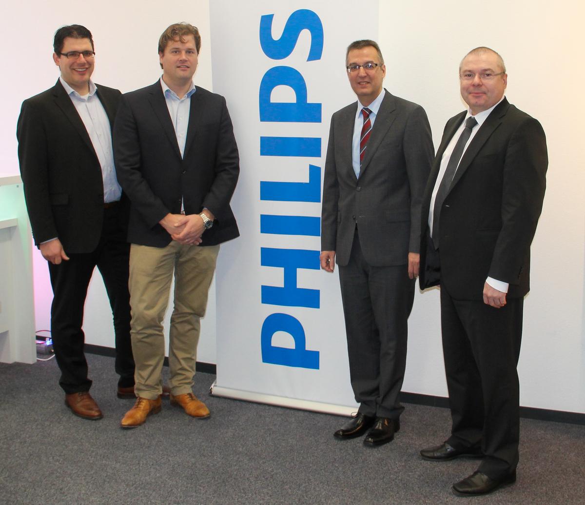 Alltron nimmt Philips ins Sortiment auf