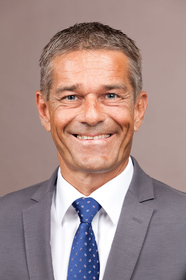 Markus Wolf wird Suse-Schweiz-Chef