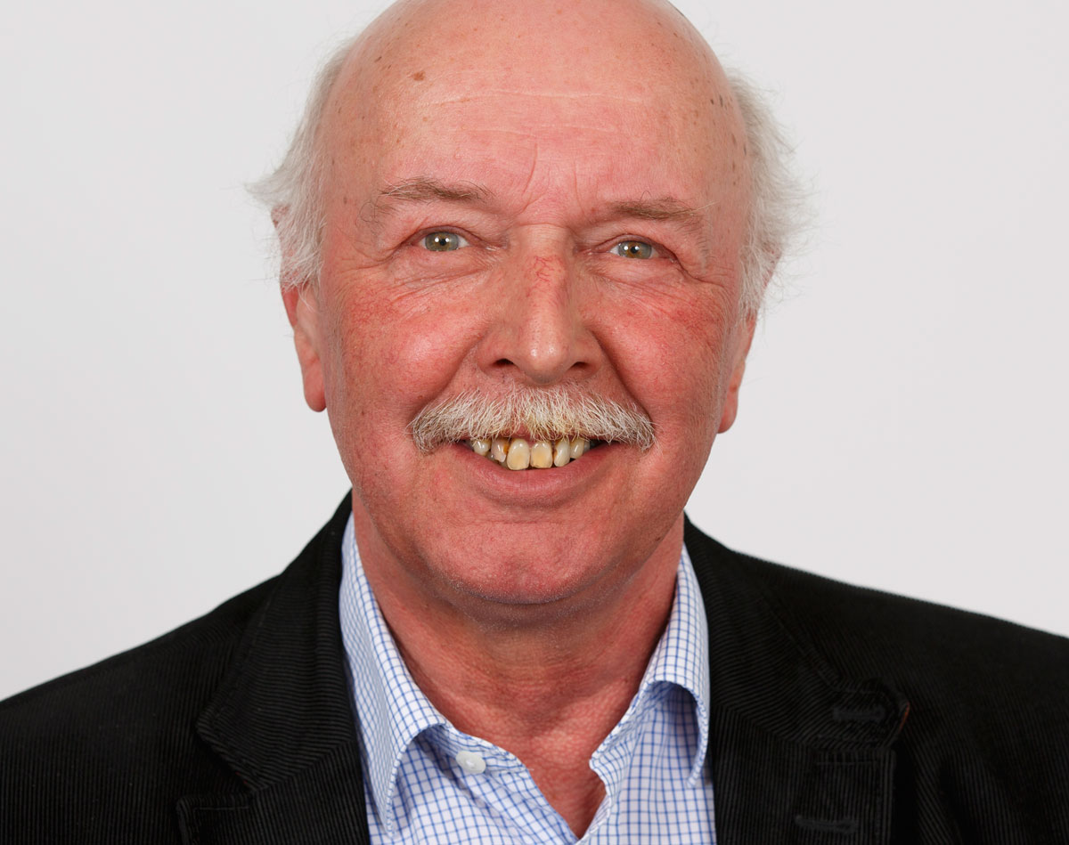 IBM-Mann Peter Hauri zu Fritz & Macziol