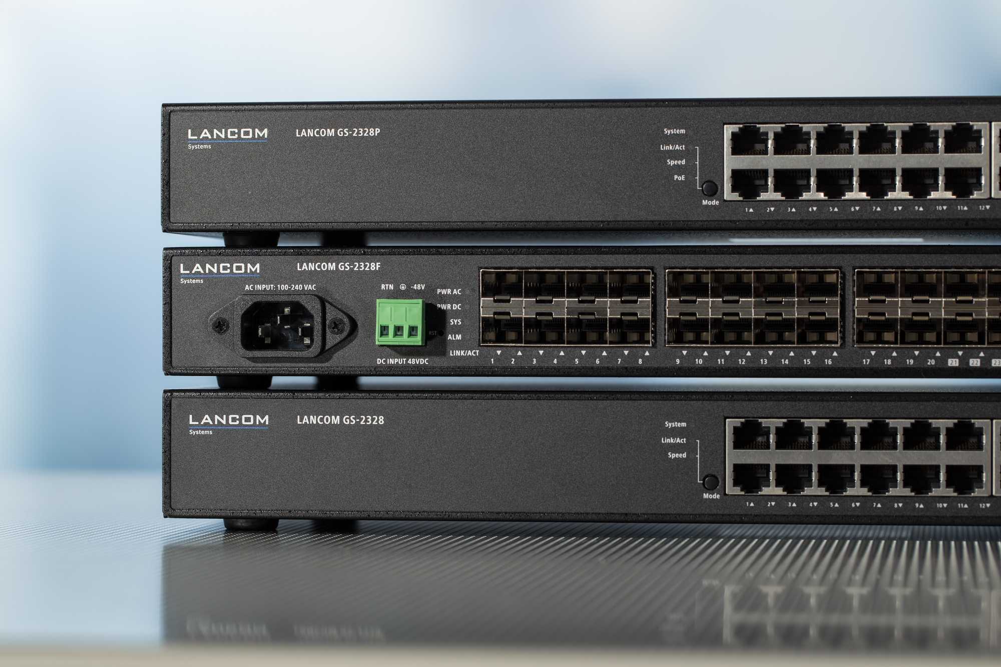 Lancom mit 22 Prozent Wachstum und Rekordergebnis