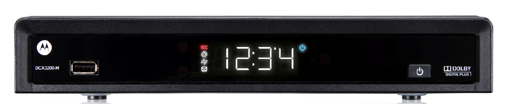 Motorolas Set-Top-Box-Business steht zum Verkauf