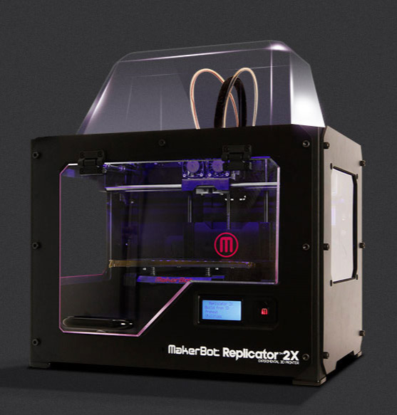 Dell nimmt Makerbot-3D-Printer ins Sortiment auf