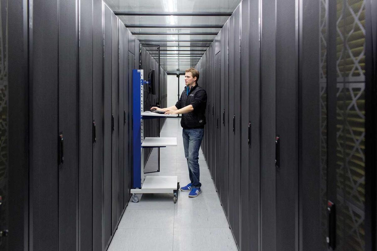 Wortmann bringt Terra Cloud für Reseller